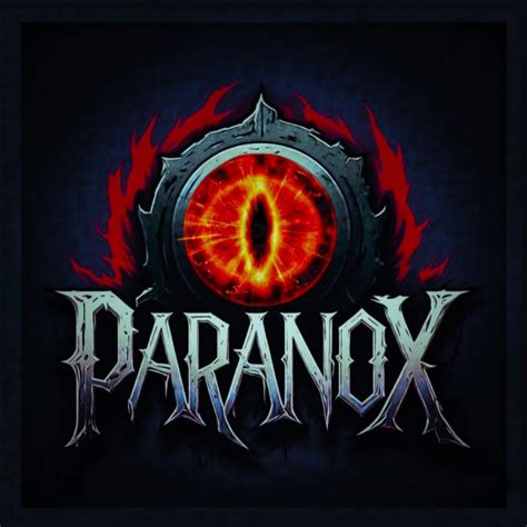 Paranox Youtube