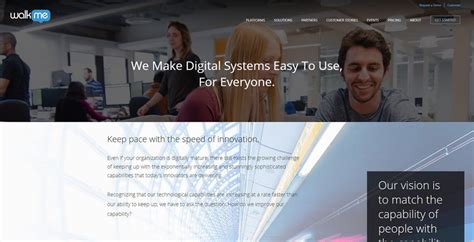 Top Digital Adoption Platform Walkme Dap Software Solution