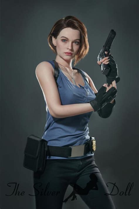 All Game Lady Sex Dolls The Silver Doll