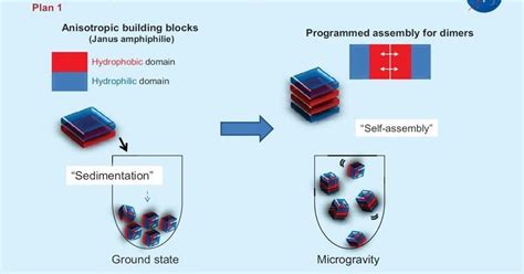 Scientific Updates Tiny Self Assembling Particles Developed