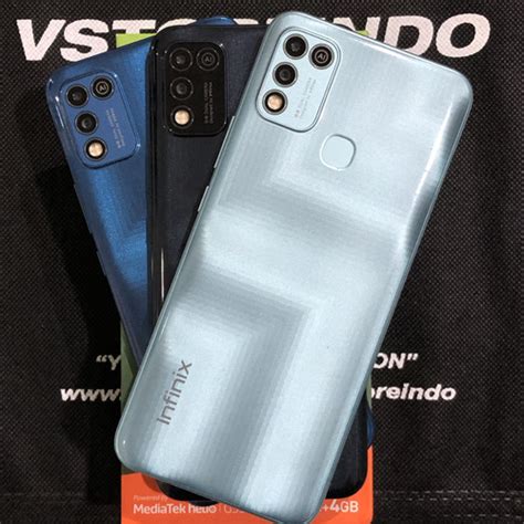 Jual Infinix Hot Play Gb Ex Infinix Resmi Indonesia Second Bekas Gb Jakarta