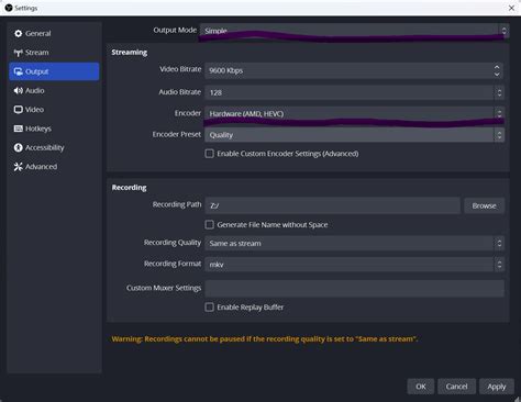 not compatible with obs 29 · issue 140 · iamscottxu obs rtspserver