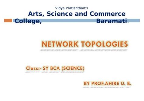 Network Ppt 76950 Network Topologies
