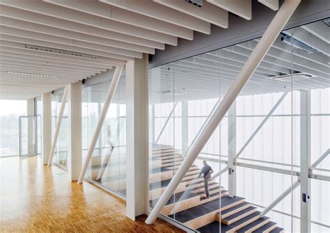 Gallery Of Primary School Ivanja Reka Submap Jka Arhitekti 5