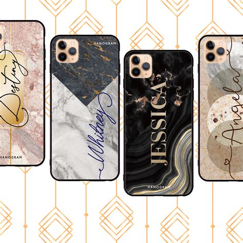 Make Your Loved Ones Feel Special As You Send Them These Lovely Personalized Phone Cases