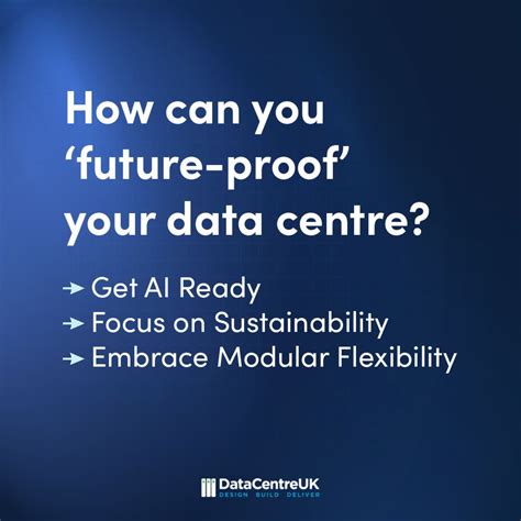 Datacentre Uk On Linkedin Datacentre Ai Sustainablebydesign