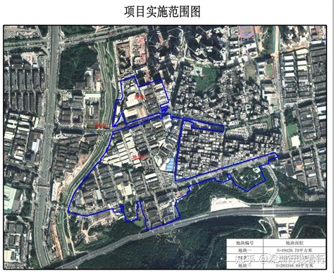 实施范围面积超33万㎡！光明又一土整规划最新通告！ 知乎
