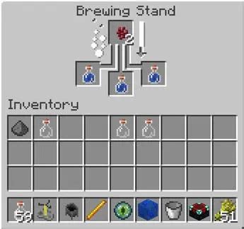 How To Make Minecraft Potions Minecraft WonderHowTo