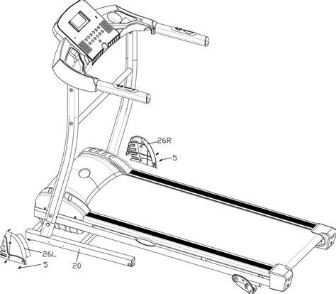 A Visual Guide To Understanding How A Treadmill Works