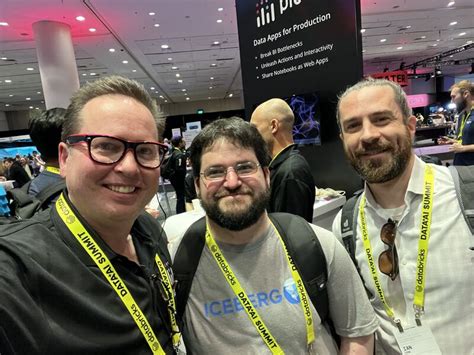 Domenic Ravita On Linkedin Dataaisummit Data Analytics Python Plotly Mlops Apachearrow