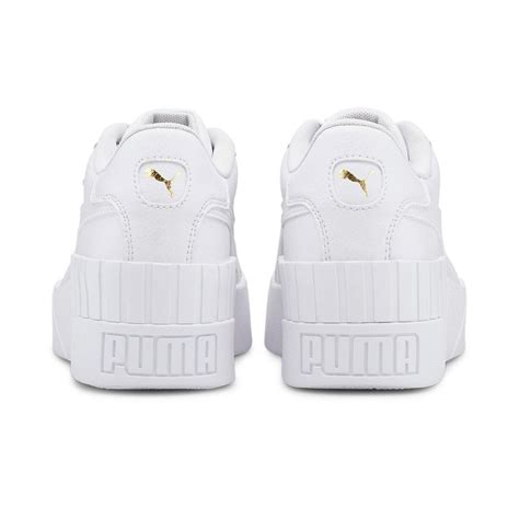 Puma Sneaker Cali Wedge White Women