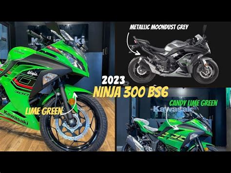 Kawasaki Ninja 300 Bs6 2023 Sale Off 64 Greendpsuminhopt