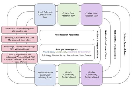 Study Structure Chiwos
