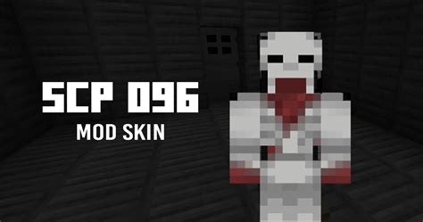Scp 096 Mod For Minecraft Pe Apk For Android Download