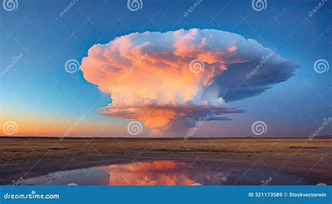 Cloud Blue Blob Stock Illustration Illustration Of Creation 321173589