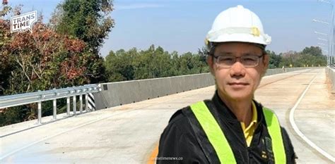 ทช เปิดใช้ “สะพานพลังบุญ” เชื่อมศรีสะเกษ สุรินทร์ ร่นระยะเดินทาง 15 กม