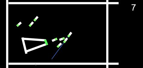 通过反射原理实现2d游戏的子弹反弹cocoscreator 弹球在一个区域内来回 Csdn博客