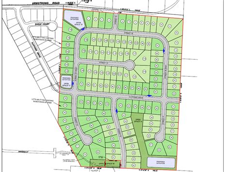 Hillside Meadows Oakes Tree Development
