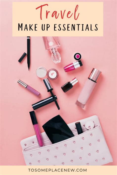 Makeup Essentials