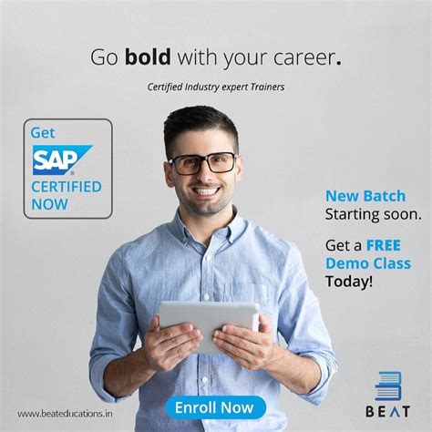 Choosing The Right Learning Partner For Sap Training By Beat Educations Medium
