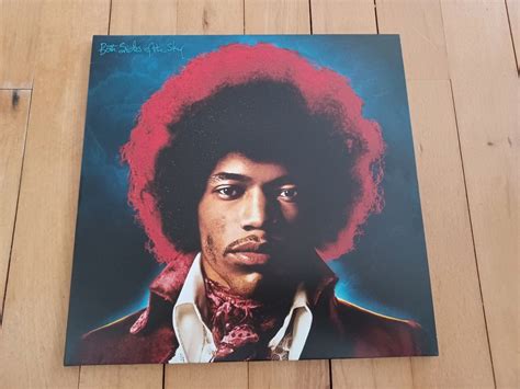 Jimi Hendrix Both Sides Of The Sky 2x Lp 180gr Vinyl Kaufen Auf Ricardo