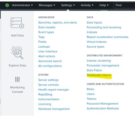 Splunk Search Head Installation And Configuration Avotrix