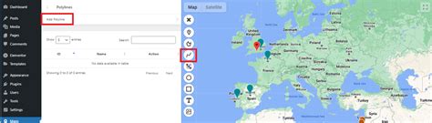 Adding A Polyline Wp Go Maps