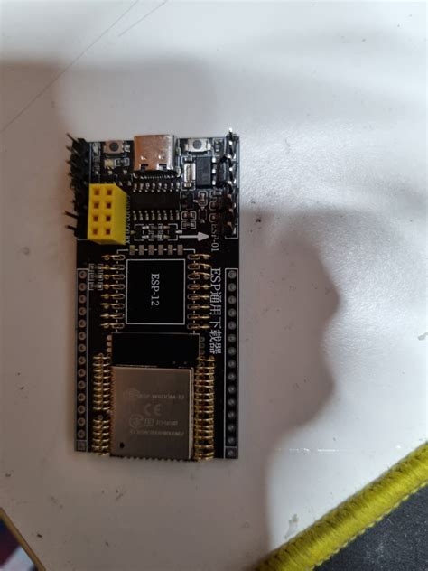impossoble ti flash any esp · issue 6 · vr6syncro bambulab esp32 ledcontroller · github