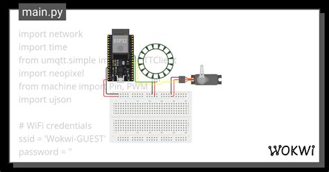 Lab 3 Wokwi Esp32 Stm32 Arduino Simulator
