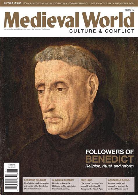 Medieval World Culture And Conflict Issue 10 2024 Digital Discountmagsca