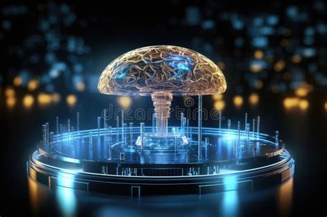 Processor Ai Artificial Intelligence Technology Smart Computer Chipset