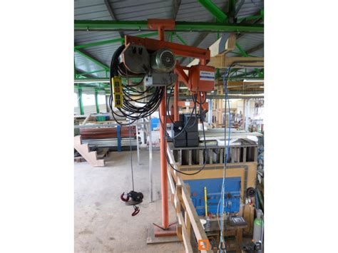 Imer Tr225 Lifting Crane Others Lifting Arm