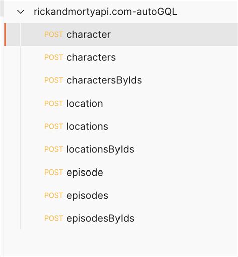 Graphql Postman Collection Generate Instantly With Graphman