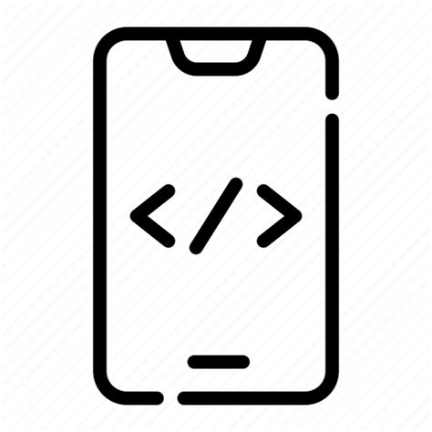 Website Smarthphone Code Seo Web Development Programming Icon Download On Iconfinder