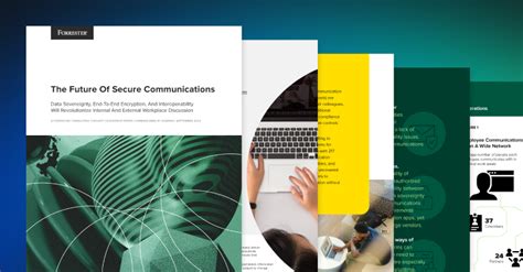 The Future Of Secure Communications