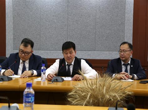 Сайд Х Болорчулуун БНИУ аас Монгол Улсад суугаа онц бөгөөд бүрэн эрхт элчин сайдыг хүлээн авч