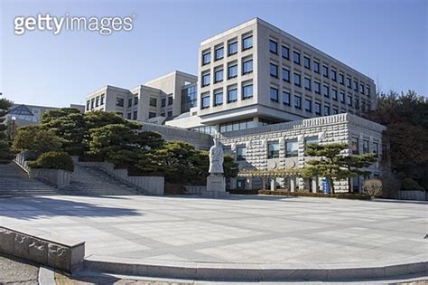 율곡기념도서관 도서관 단국대학교천안캠퍼스 단국대학교 천안캠퍼스 대학교 캠퍼스 학교 교육 풍경 전경 실외 건축 건물 빌딩 고층빌딩
