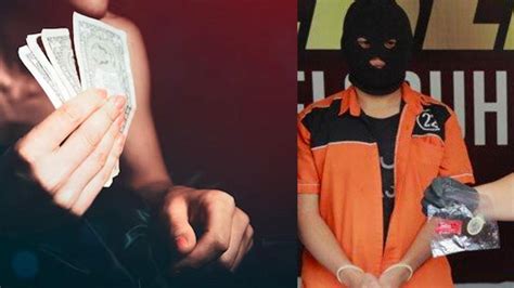 Niat Pemuda Bekasi Jauh Jauh Ke Surabaya Demi Jual Pacar Rp Ribu Umur Tahun Klien Usia