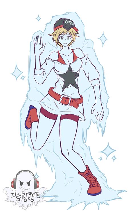 Commission Alice Frozen By Ilustretsspoks On Deviantart