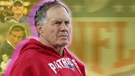 Belichick Aus Bei New England Patriots Legendäre Nfl Coaches Die