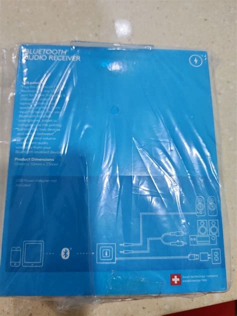 Logitech Bluetooth Audio Receiver Audio Other Audio Equipment On Carousell