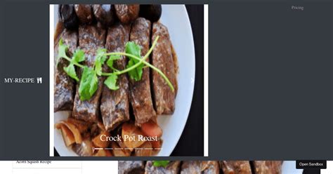 React Image Carousel Examples Codesandbox