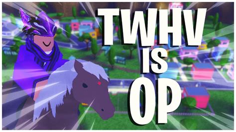 Twhv Showcase Roblox Aut Youtube