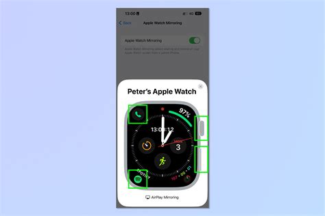 how to use apple watch mirroring on iphone tom s guide