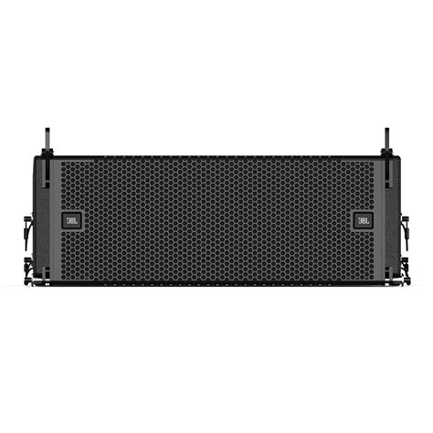 DUAL 6 5IN 2 WAY LINE ARRAY SPEAKER JPRO