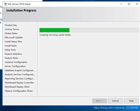 Sql Server 将sqlserver安装到虚拟机内sql Server 2014 Standard Edition With
