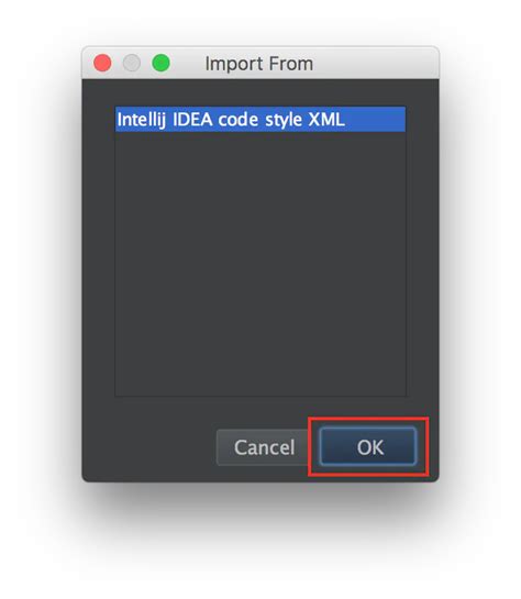 Intellij Idea 配置 Code Styleidea Code Style Csdn博客