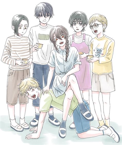 Mamaron Nayuta Chainsaw Man Chainsaw Man Anime Fandoms Denji Chainsaw Man