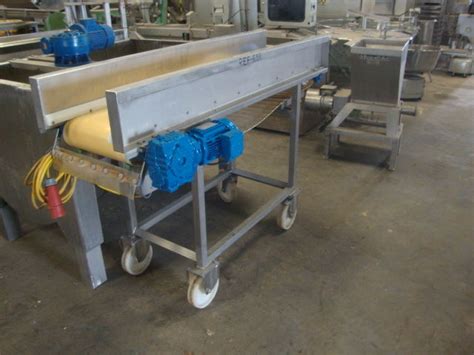 Belt Conveyor Horizontal Ritm Industry