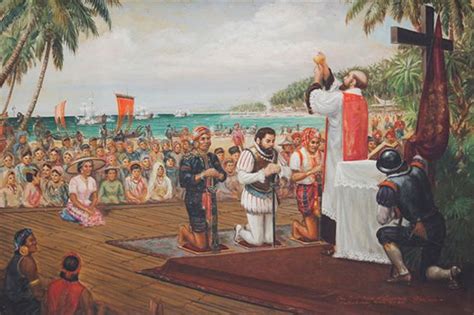 First Mass In The Philippines Alchetron The Free Social Encyclopedia